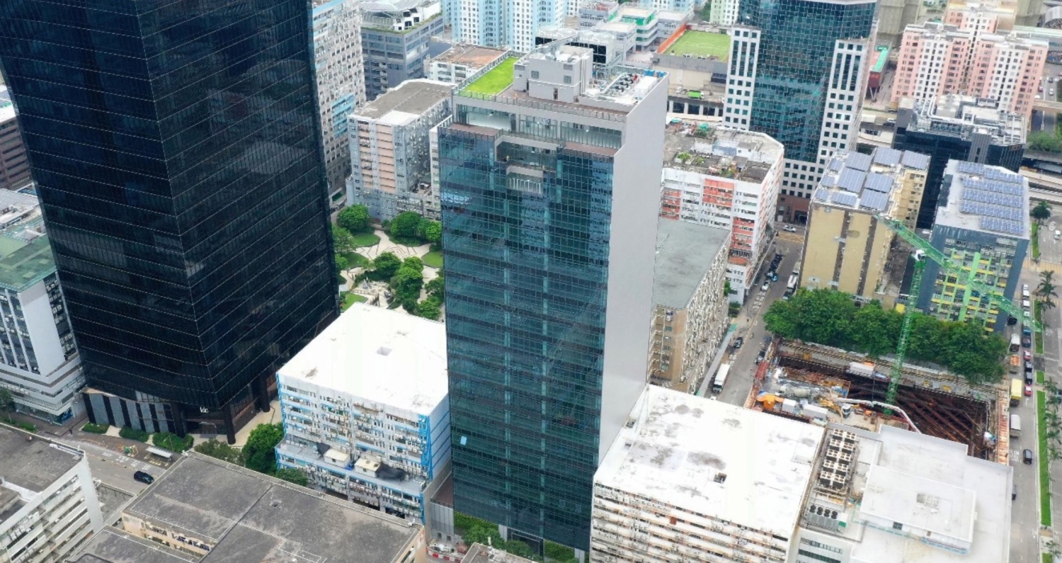 【免佣租售】第一集團中心 宏照道23號 | First Group Centre - 23 Wang Chiu Road